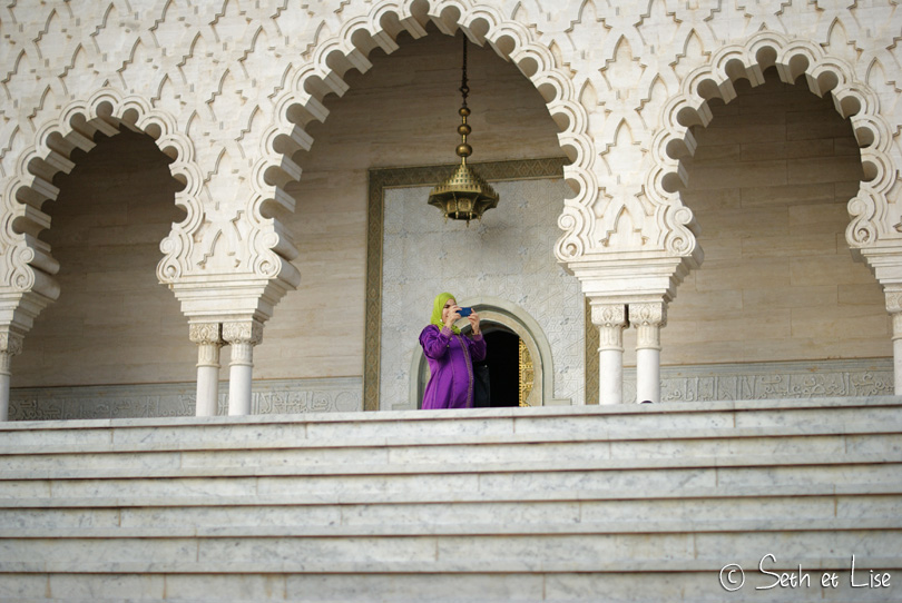 Que faire dans le quartier d'Hassan à Rabat - Les voyages de Seth et Lise